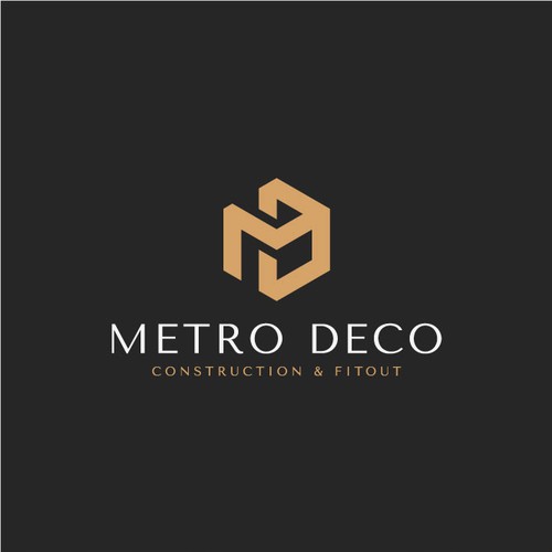Designs | LUXURY BRANDING: rebranding a construction and shopfitting ...