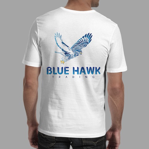 Blue Hawk Trading | Logo design contest