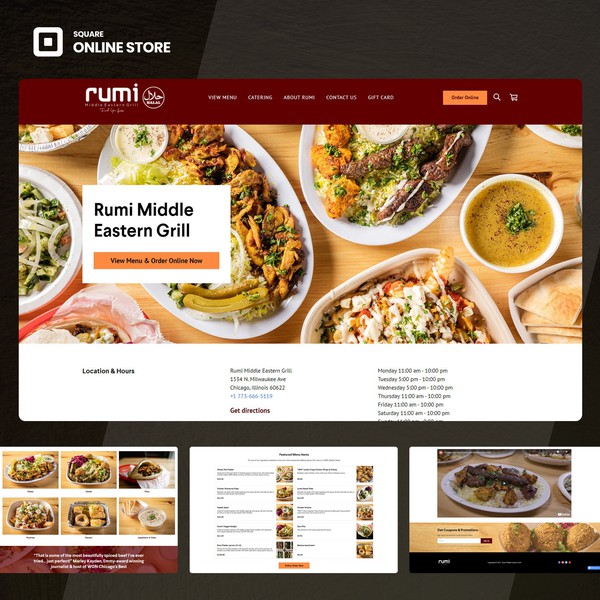 Otalio spms ui design for the modern cruise ship industry | Other web ...