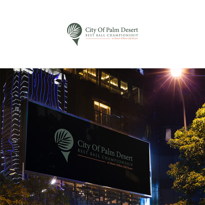 Golf Tournament Logo needed for a prominent city event | Logo design ...