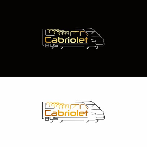 Designs | Cabriolet Bus | Logo design contest
