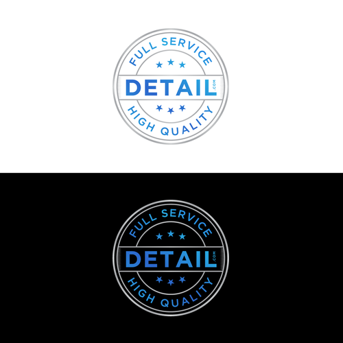 detail.com logo design | Logo design contest