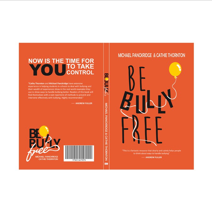 Design a clever, appealing, memorable and unique book cover about ...