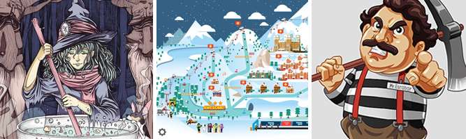 Vote for January's Top 9 at 99! - 99designs