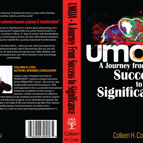 Designs | BOOK COVER DESIGN for Colleen H. Cole | Book cover contest