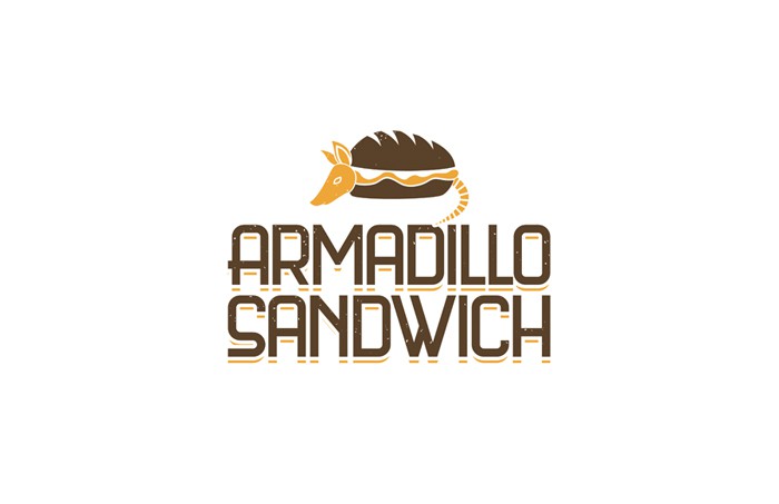 Logo for Armadillo Sandwich | Logo design contest