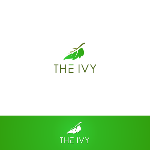 The Ivy ***NEEDS A COOL MODERN LOGO*** | Logo design contest