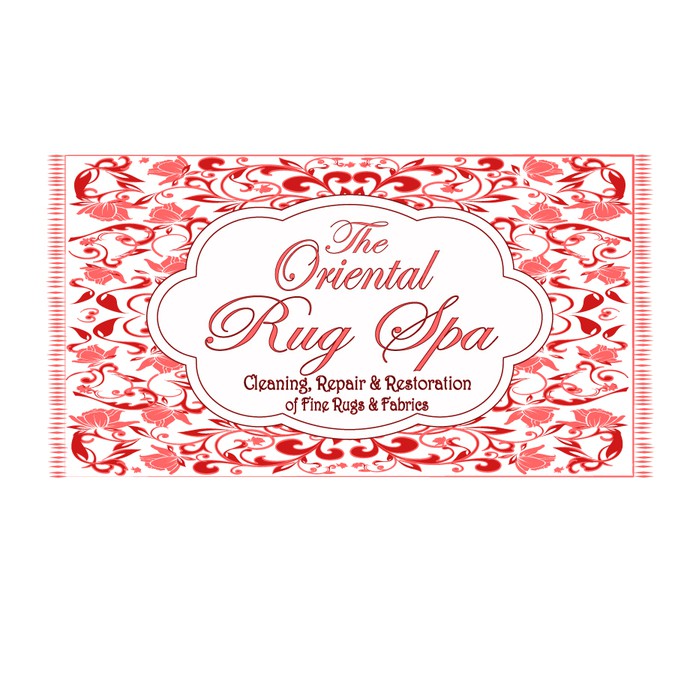 logo for The Oriental Rug Spa | Logo design contest