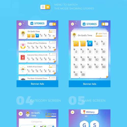 Design an attractive word game: Lexophile - Word Puzzles | App design ...