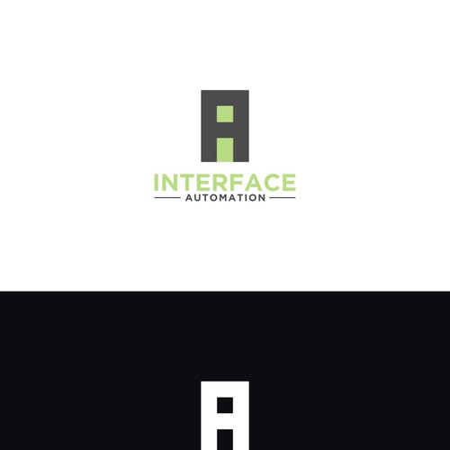 Company Logo for Interface Automation | Logo design contest