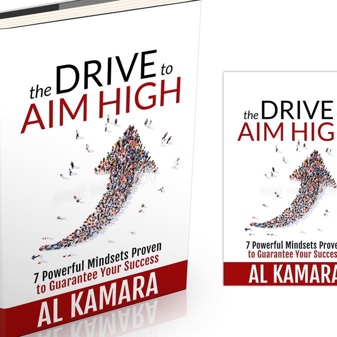 Design a Powerful Motivational Leadership Book Cover | Book cover contest
