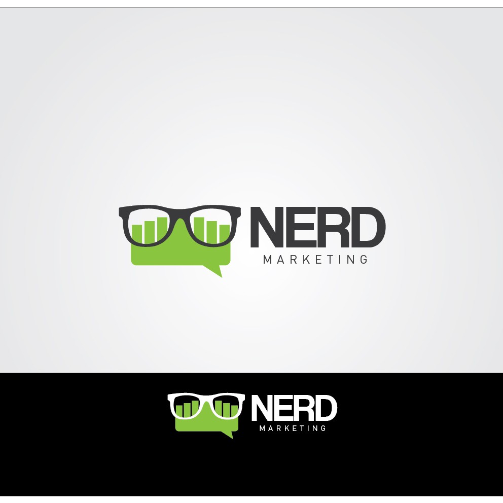 Nerd Logos - Free Nerd Logo Ideas, Design & Templates