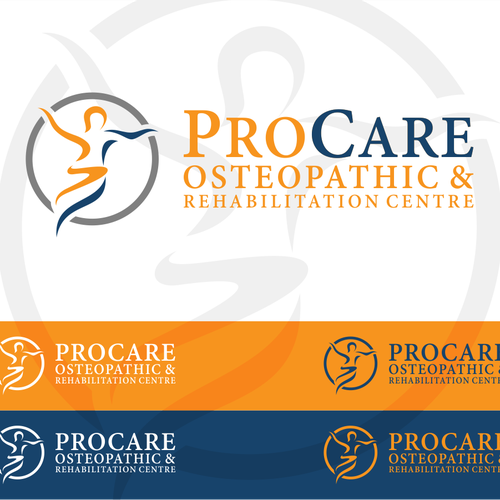 Designs | Reinvent the logo for ProCare - a boutique injury ...