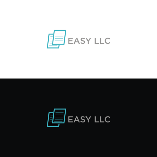 Easy LLC Logo | Logo design contest