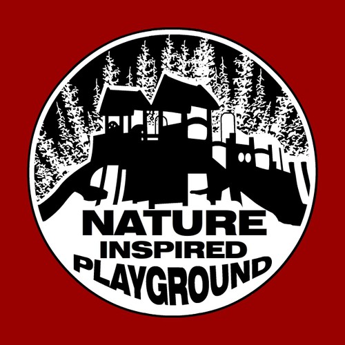 Nature Inspired Playgrounds NATURALLY | Logo design contest