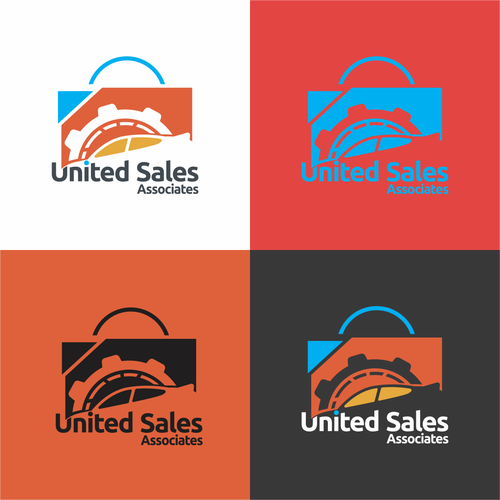 Sales team needs a fun and energetic logo to make customers want to use ...