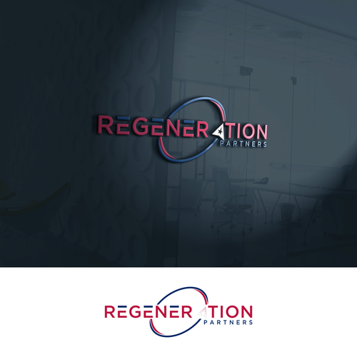 Design a logo for Regeneration Partners | Logo design contest
