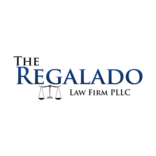 The Regalado Law Firm PLLC needs a new logo | Logo design contest