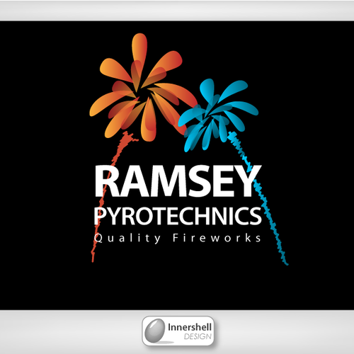 Pyrotechnics & Fireworks Company Logo | Logo design contest