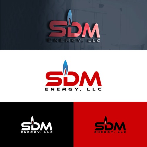 SDM Energy, LLC | Logo design contest