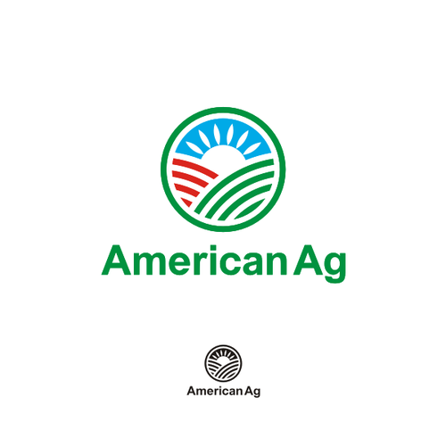 logo for American Ag | Logo design contest
