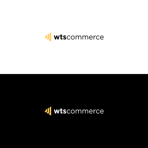 Designs | Create A Modern & Powerful Logo For WTS Commerce | Logo ...
