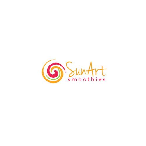 Smoothie company logo | Logo design contest