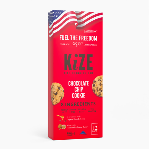 Designs | Fuel the Freedom- Snack Bar celebrating America's 250th ...