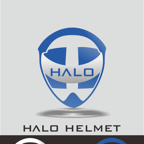 Halo Helmet Emblem