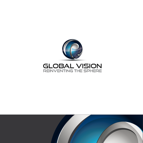Global Vision VR logo | Logo design contest