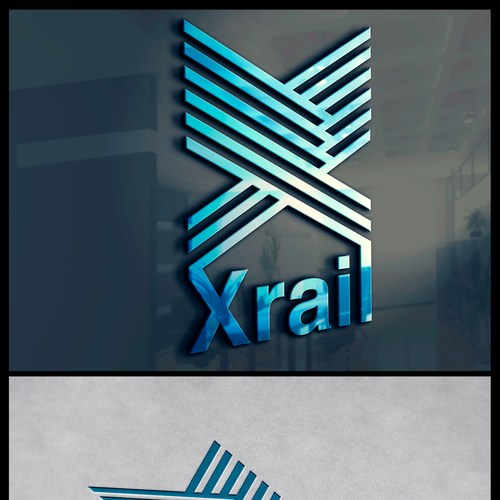 Designs | Create a Unique Logo for Xrail for the Global Market | Logo ...