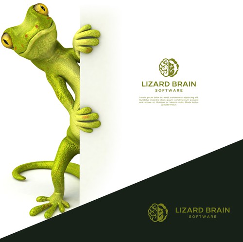 Lizard Logo