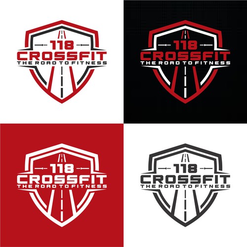 Designs | 118 CrossFit | Logo design contest