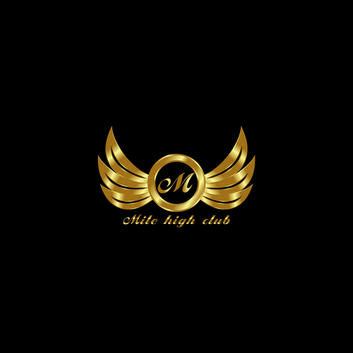 Marijuana Company Looking To Update Mile High Club Logo. | concurso ...