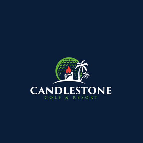 Designs | Candlestone Golf & Resort | Logo design contest
