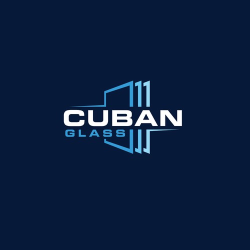 Designs | Cuban Glass | Logo design contest