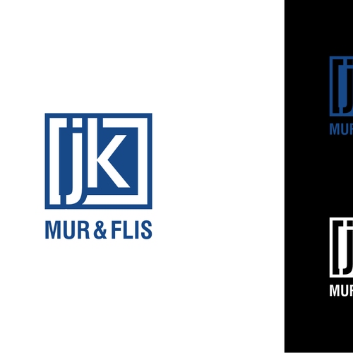 Logo for JK Mur & Flis | Logo design contest