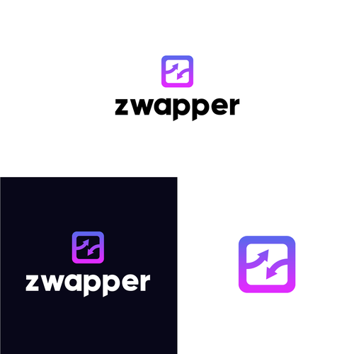 Designs | A swapping logo | Logo design contest