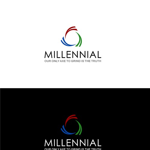 Millennial Media Logo