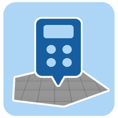 A bold, clever, and ingenious App logo for Area Calculator ••• | Logo ...