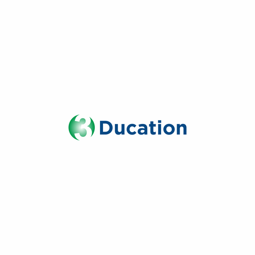 Logo Design for a teaching platform that contains school task within 3d ...