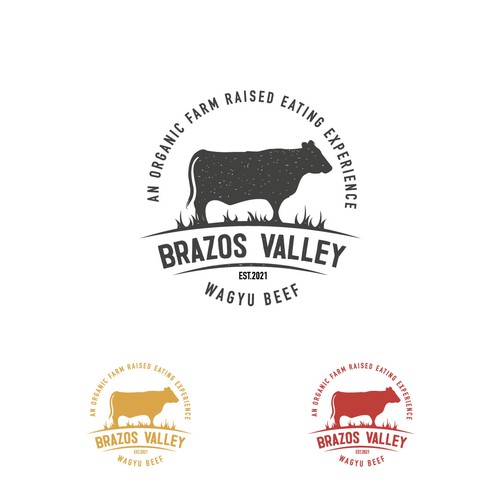 Designs | Organic Beef AD CONTEST!!! | Logo design contest