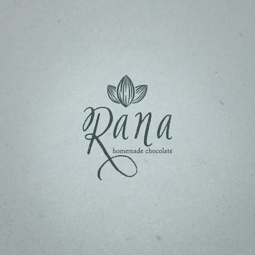 Rana Name Logo