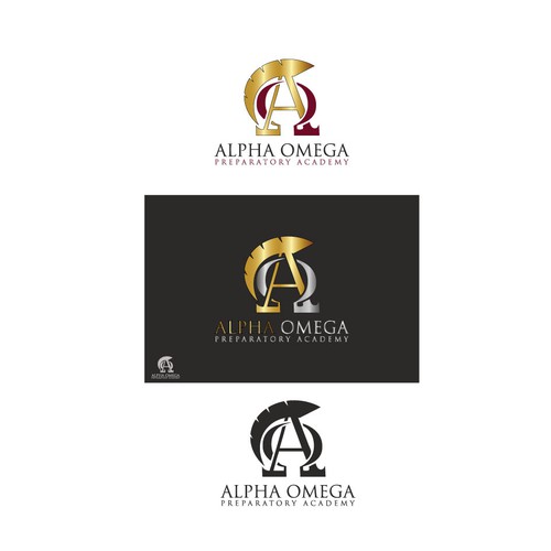 Help Alpha Omega Preparatory Academy With A New Logo | Logo design contest