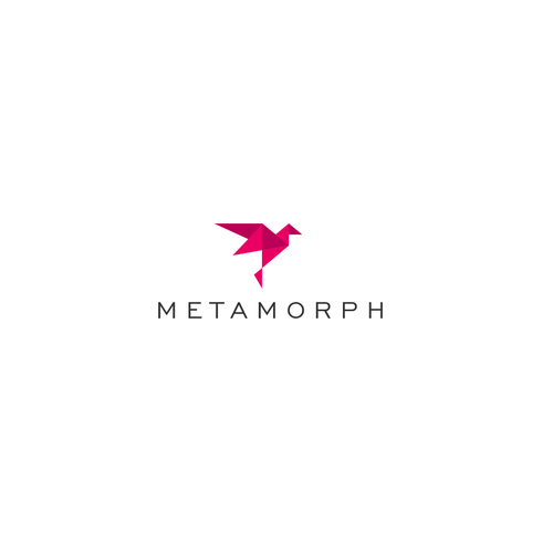 Design transformational logo for decentralized metamorph network | Logo ...