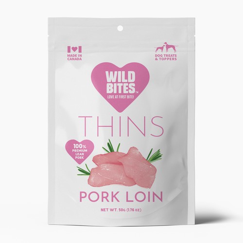 Designs | We need a clean, simple and delicious looking package that ...