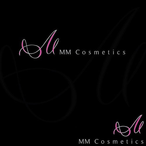 MM COSMETICS Logo | Logo design contest