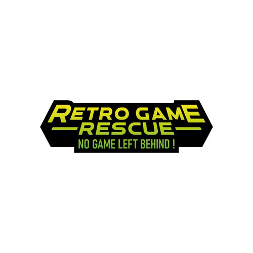 Designs | Logo for a Retro Video Game Store | Logo design contest