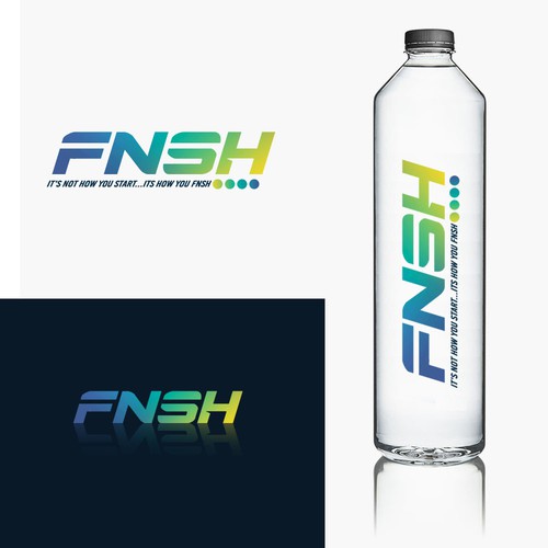 Designs | FNSH: Design the logo for a new bottled water brand called ...