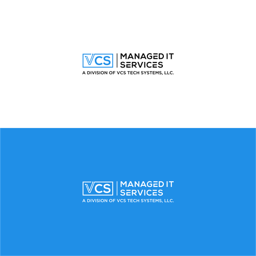 Designs | VCS Managed IT Services | Logo design contest